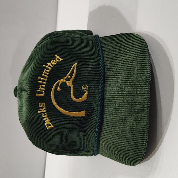 Accessories | Vintage Ducks Unlimited Hat | Poshmark